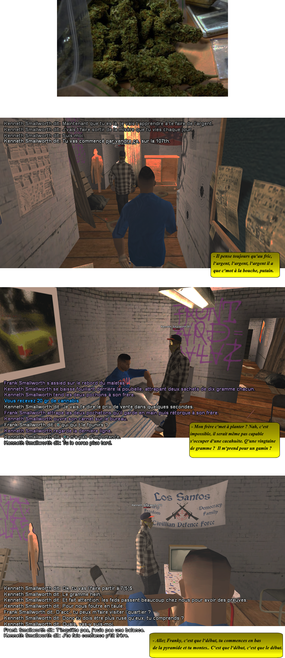 Murdertown Gangster Bloods - Page 24