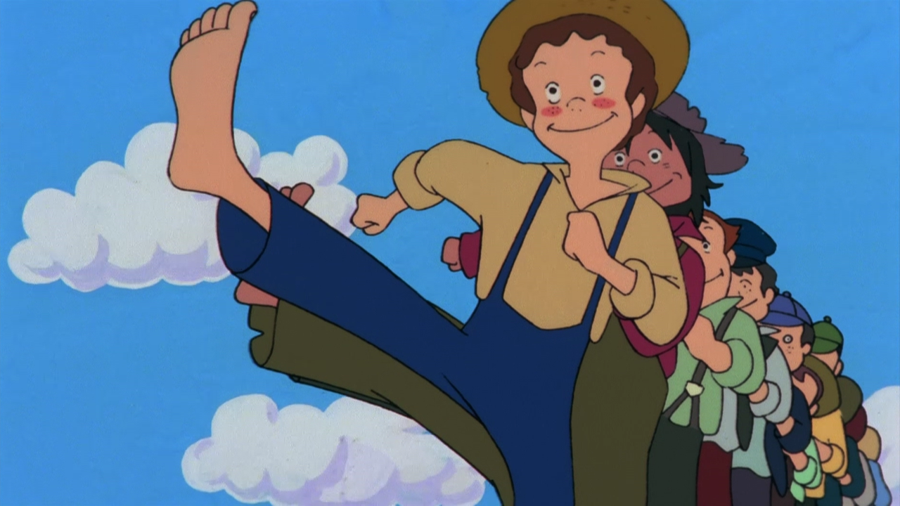 [Galerie d'image] Tom Sawyer