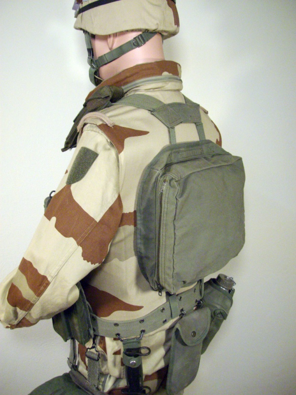 Operation Daguet display