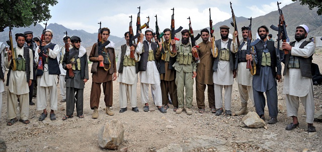 [Dress Code] Faire sa tenue de Taliban ou d'Afghan