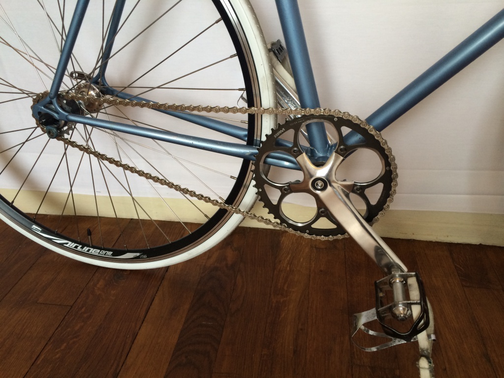 Motobecane C4 Full Reynolds