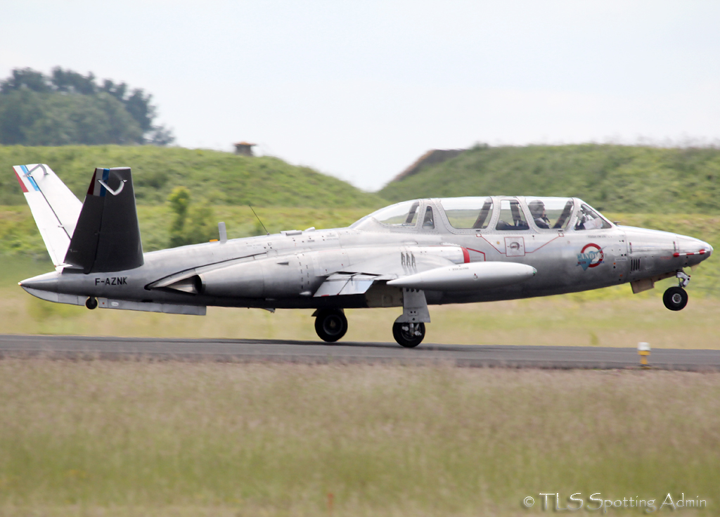 Fouga Magister F-AZNK