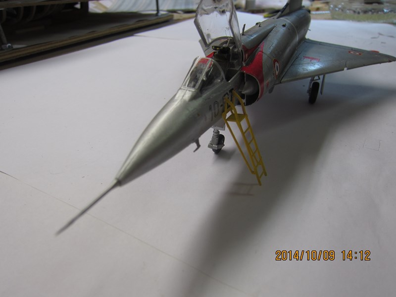 Mirage III C