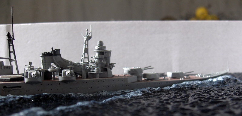 IJN Suzuya 1/700 [Tamiya]