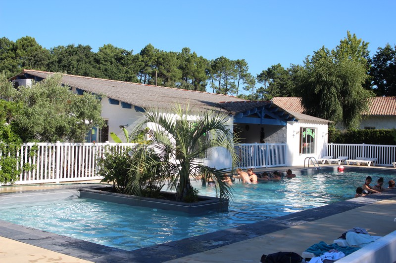 Camping le marache vers Arcachon