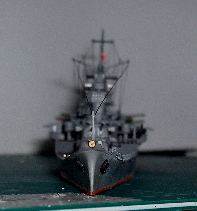 IJN Suzuya 1/700 [Tamiya]