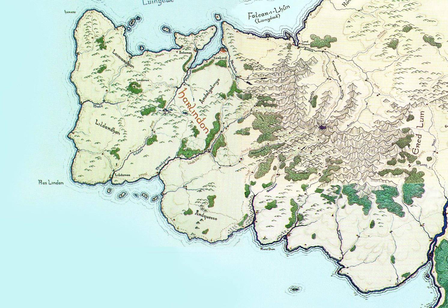 II- Le Lindon
