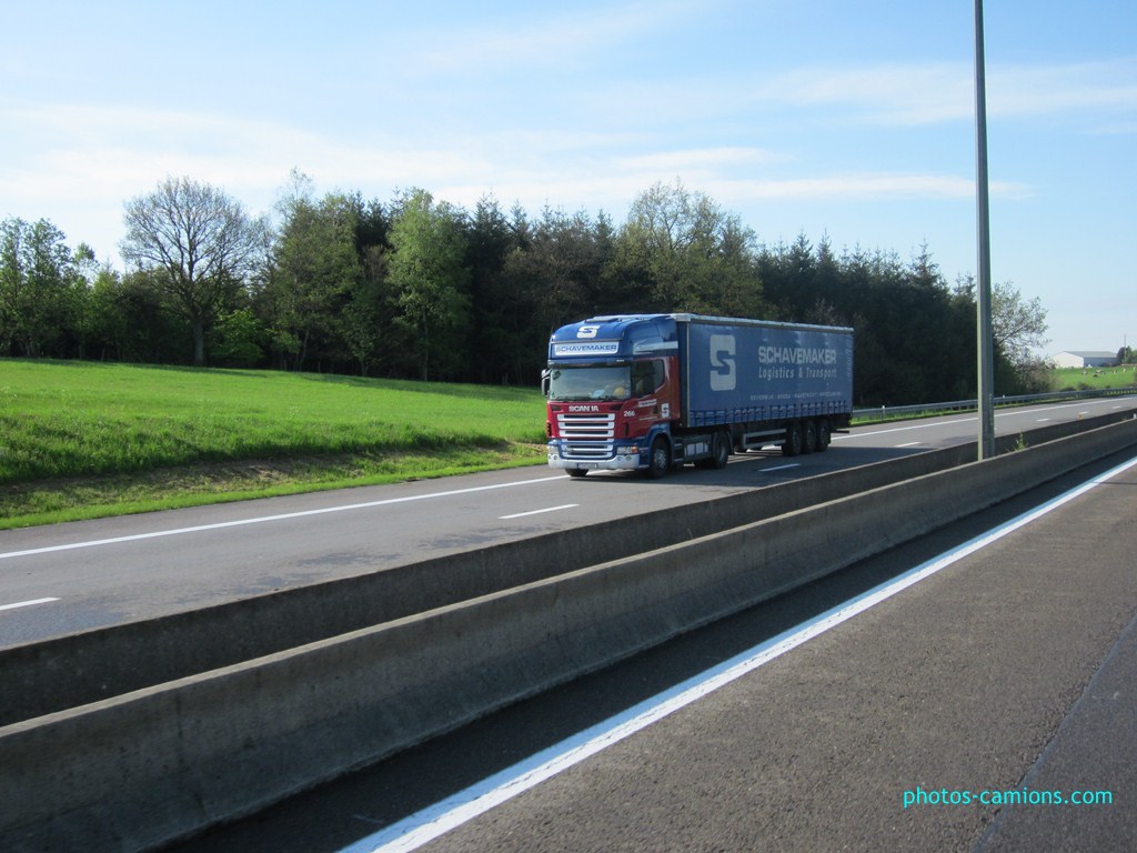 Schavemaker.(Beverwijk)