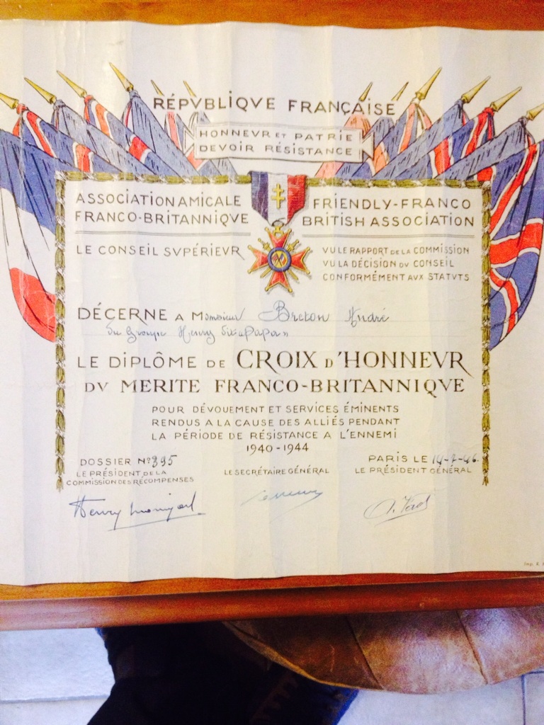 Diplômes FFI