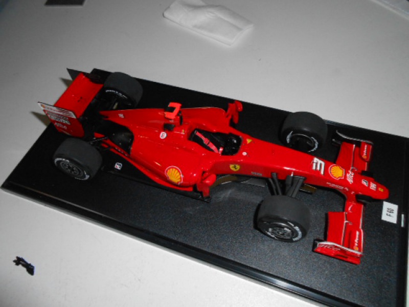 FERRARI F60 Tamiya 1/20