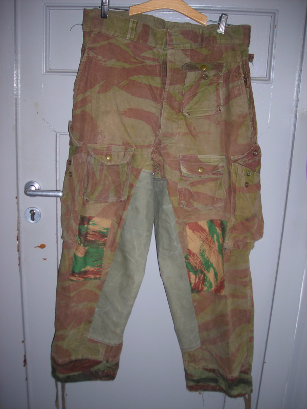 Pantalon TAP 47/52