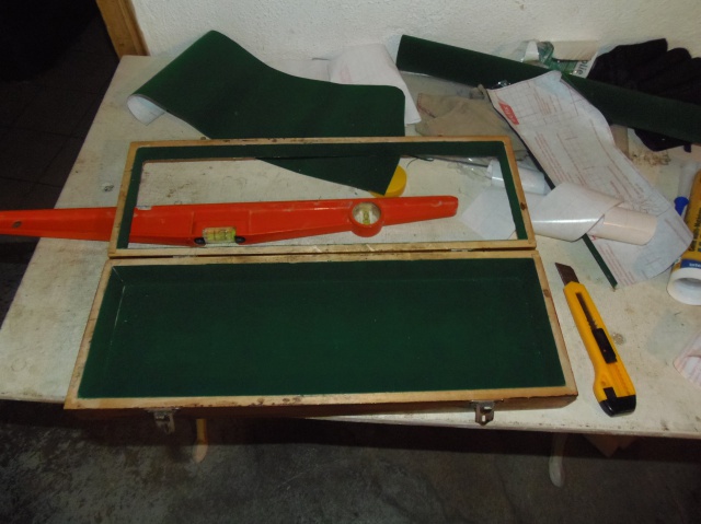 idée pour fabrication de vitrine