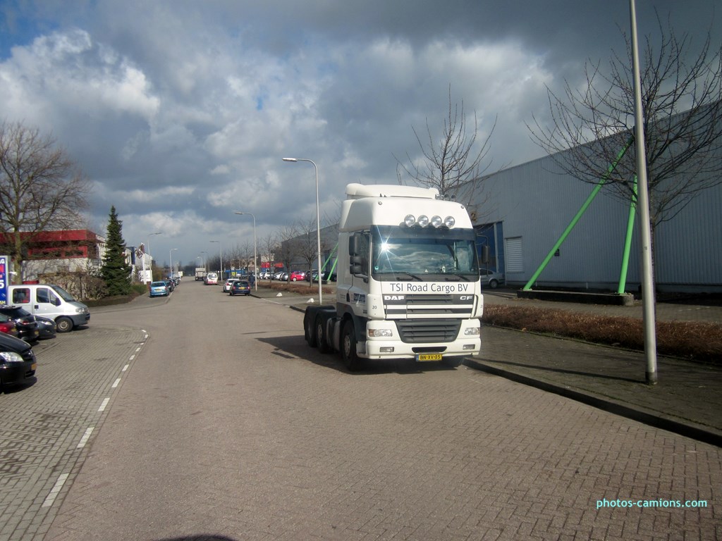 TSI Road Cargo bv (Ridderkerk)