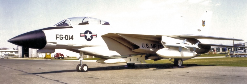 GRUMMAN F-14 TOMCAT