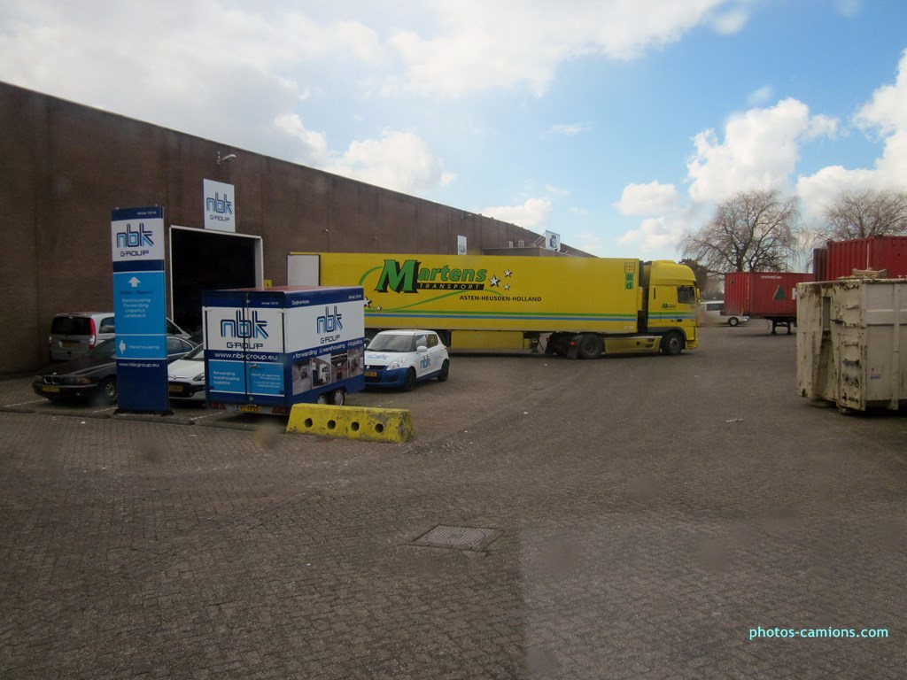 Martens Transport (Asten-Heusden)