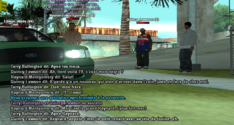 99 Ganton Mafia Crips (À LOCK)