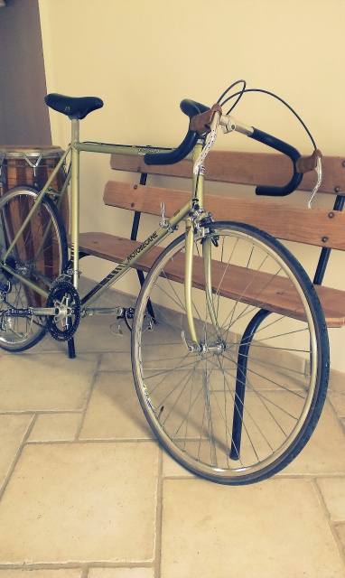 motobécane C5 1979