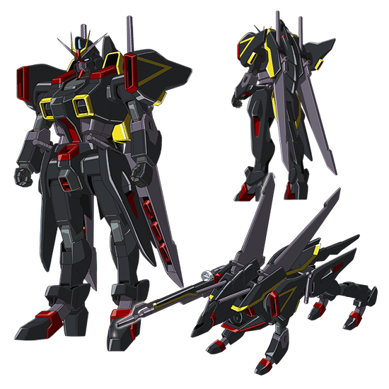 Gaia Gundam