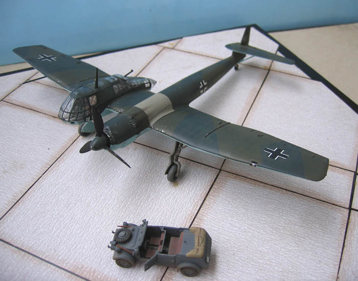 [Airfix) Blohm Voss 141