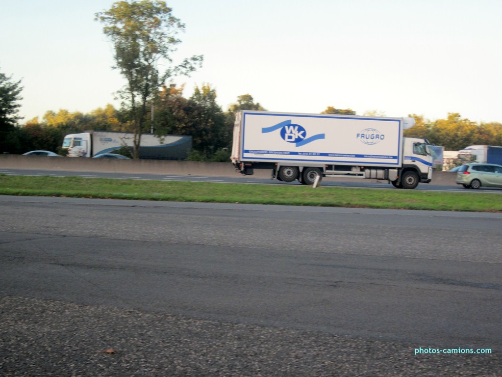 WKD Frugro (Sint Katelijne - Waver)