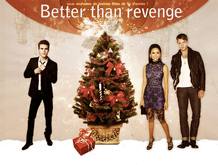 better than revenge