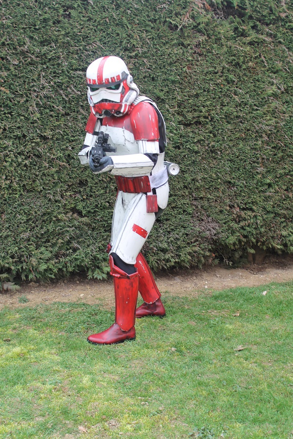 ARMURE STORMTROOPER SHOCK - Page 2