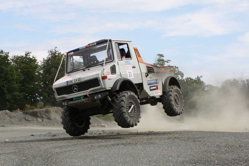 U 5030 7.7L 300ch 1200Nm powered by Hellgeth engineering