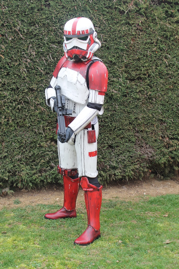 ARMURE STORMTROOPER SHOCK - Page 2