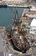 [ROYAL NAVY] HMS VICTORY