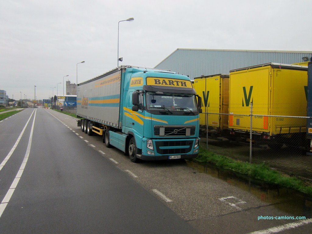 Barth Europa Transporte (Schwendi)
