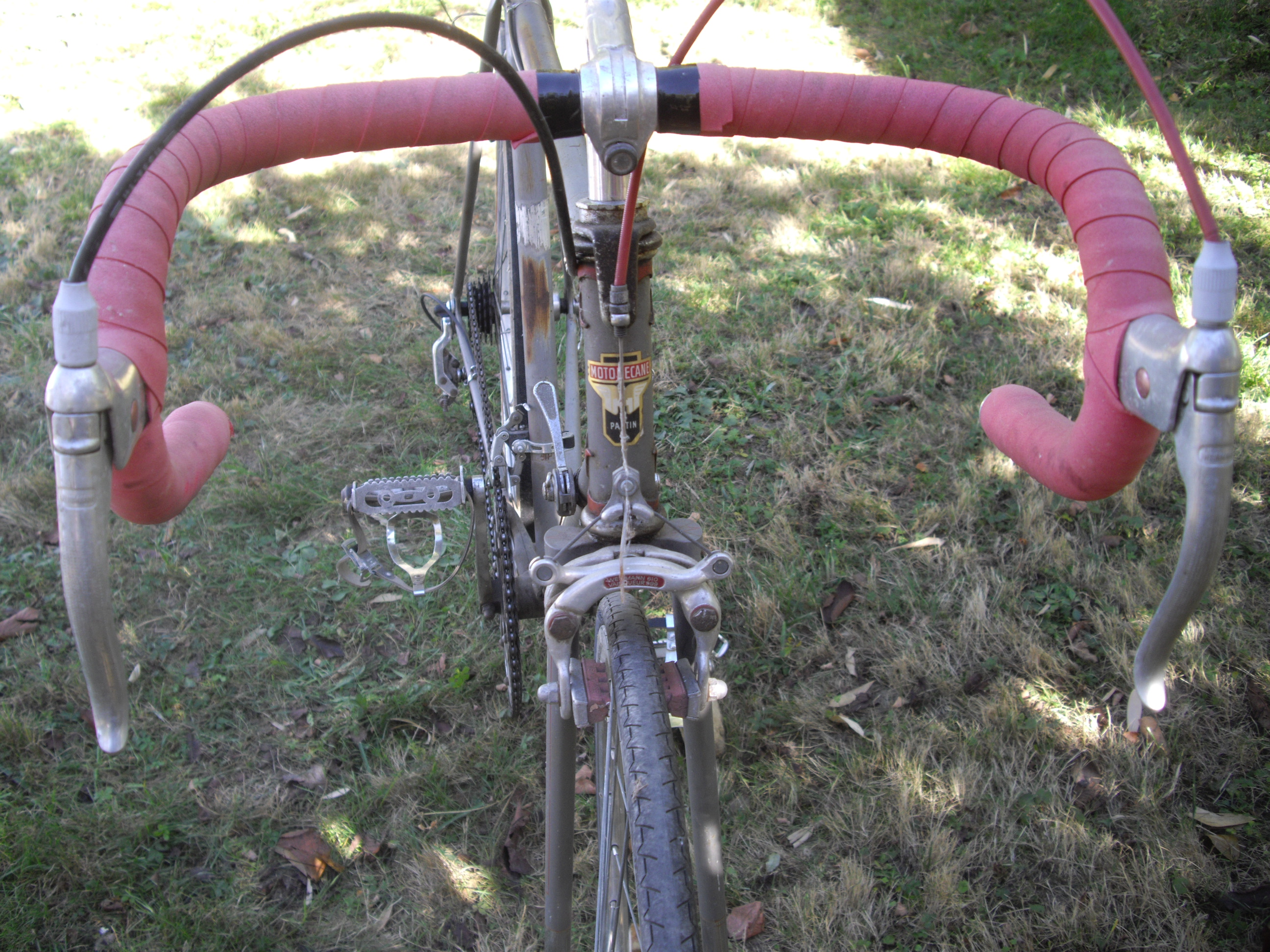 Motobécane course (1950/60 ? )