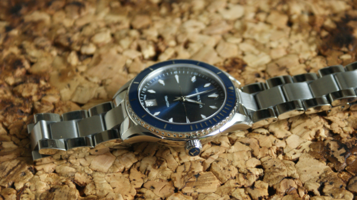 Hamilton Jazzmaster Seaview