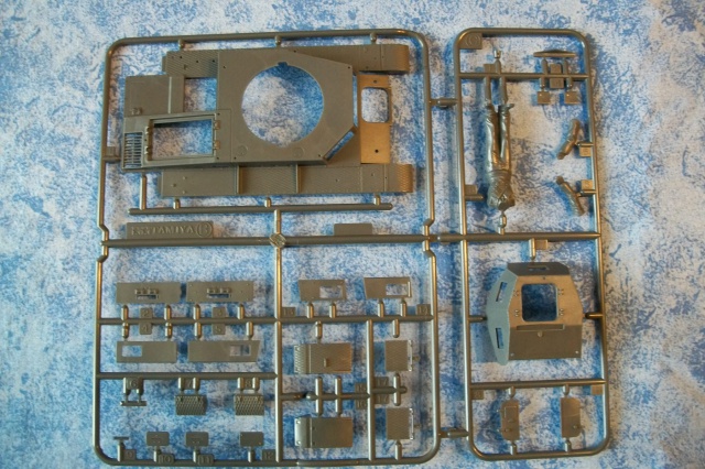 [ Tamiya ] Panzerkampfwagen II 1/35