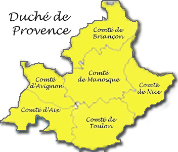 CHAPITRE 3 : les provinces de France.
