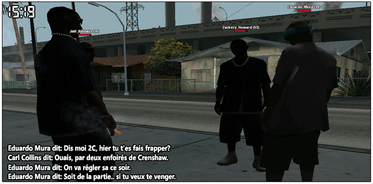 99 Mafia Crips