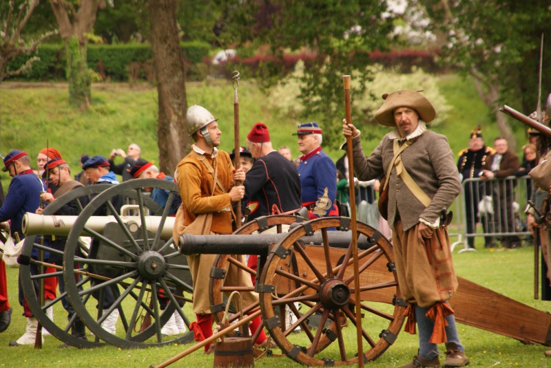Les Heures historiques de Sully sur Loire 2012