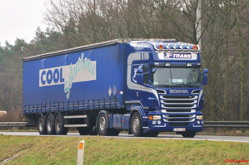 Transports JF Trans (B)