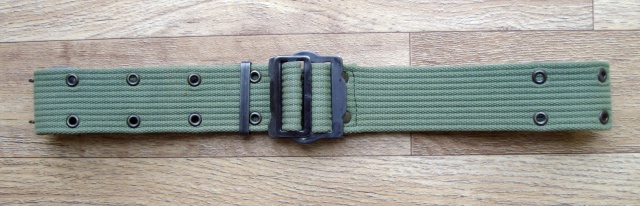 Ceinturon TAP50/53 militaire