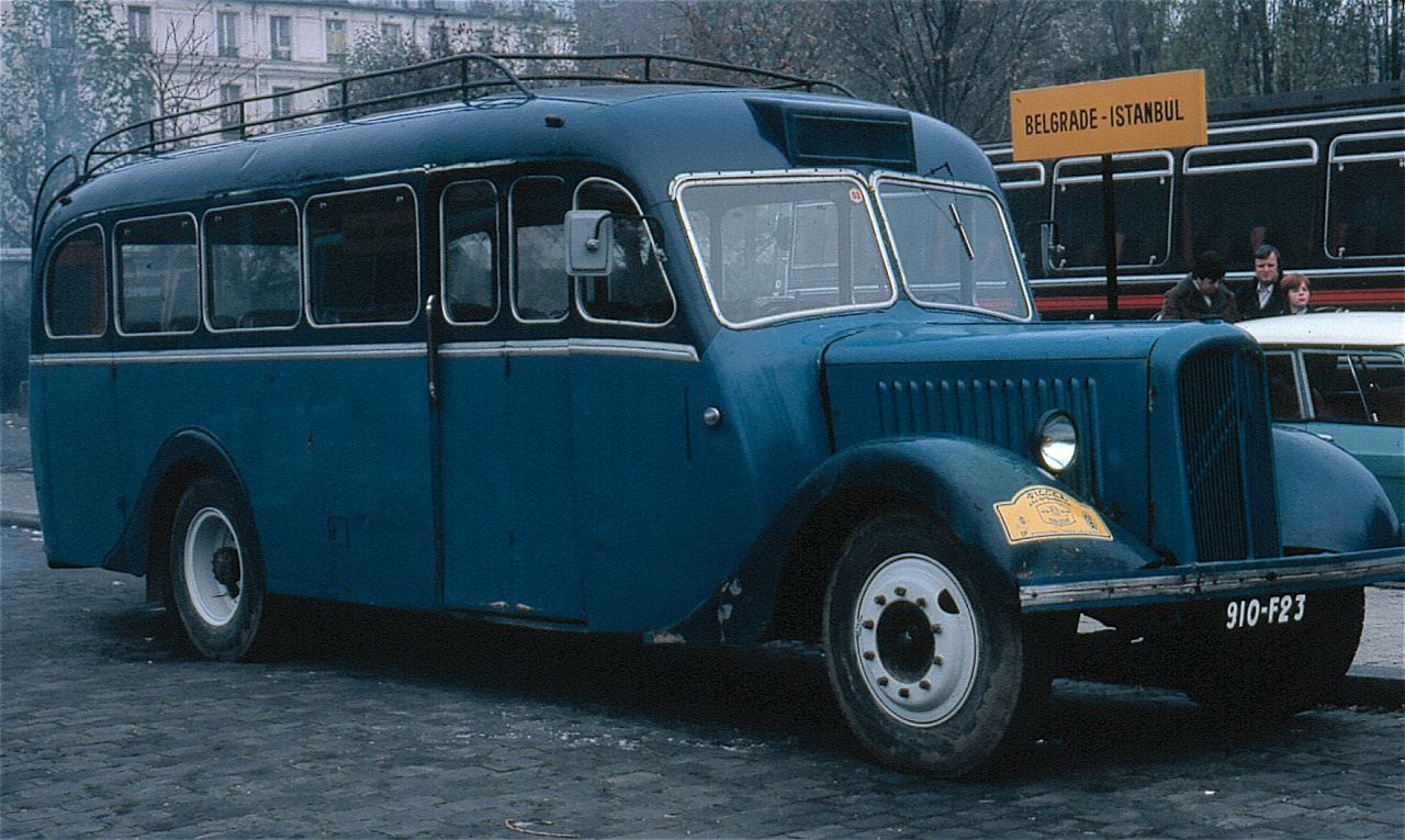 [RETRO] Les autocars Citroën - Page 11