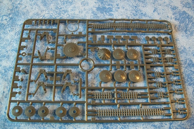 [ Tamiya ] Panzerkampfwagen II 1/35