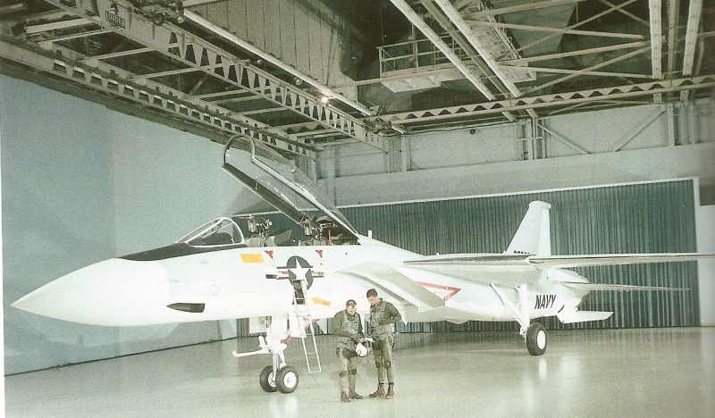 GRUMMAN F-14 TOMCAT