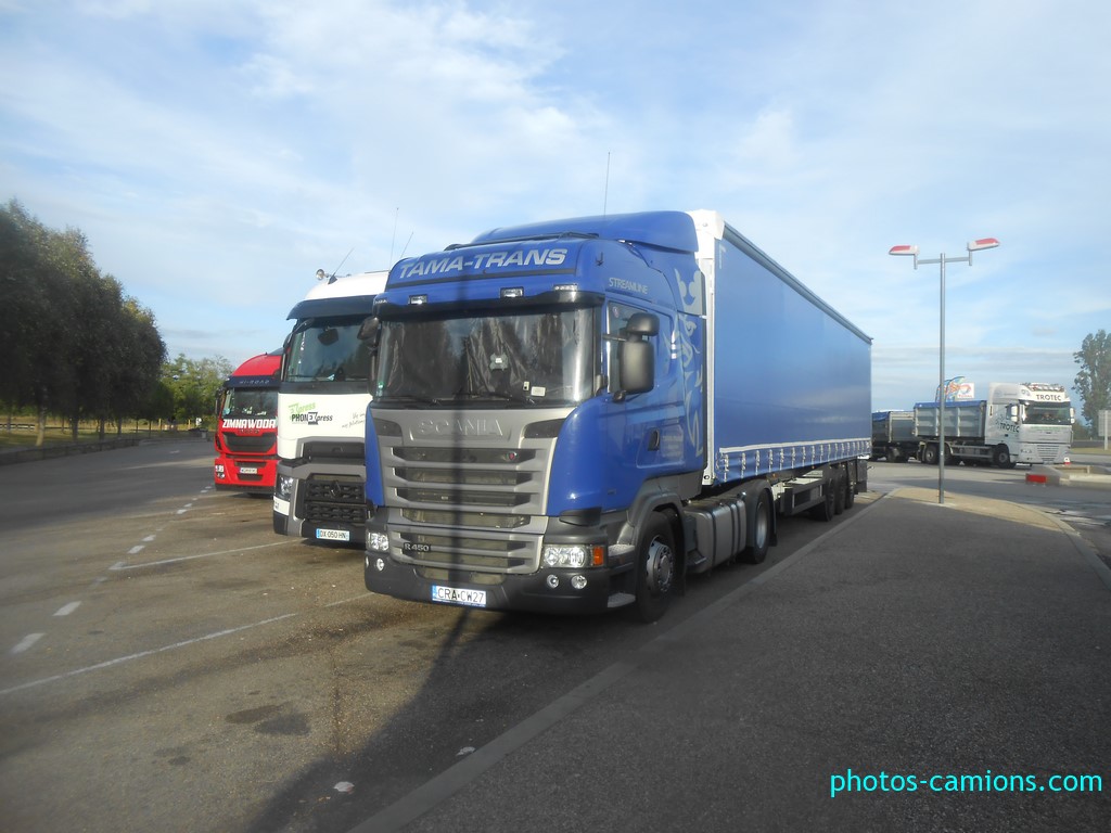 Tama Trans (Radziejów)