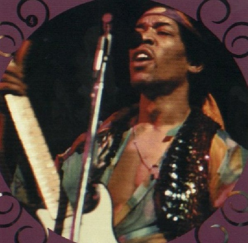 Houston (Sam Houston Coliseum) : 6 juin 1970