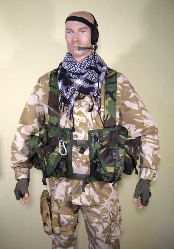 Royal Marines Commando UK