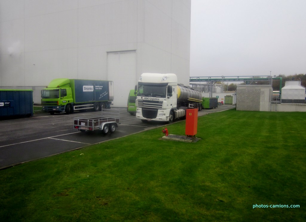 EOC Logistics (Oudenaarde)
