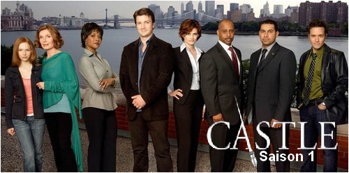 [Castle] Saison 1