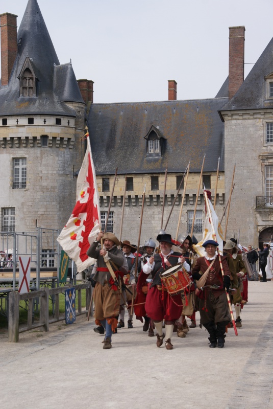 Les Heures historiques de Sully sur Loire 2012