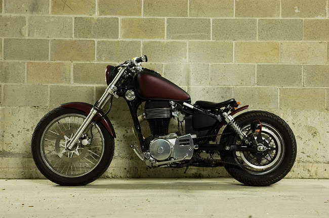 LS - CAFE RACER CLUB