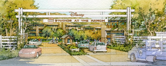 [Studios] Disney / ABC Studios at the Ranch