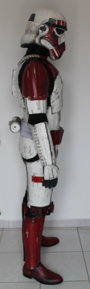 ARMURE STORMTROOPER SHOCK - Page 2